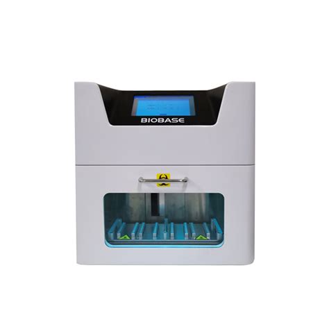 Biobase Nucleic Acid Extraction System Pcr Extractor For Lab China Nucleic Acid Extraction