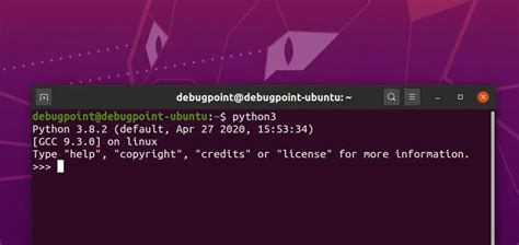 如何在 Ubuntu 和 Fedora 中设置 Python 开发环境 Linux 中国 知乎