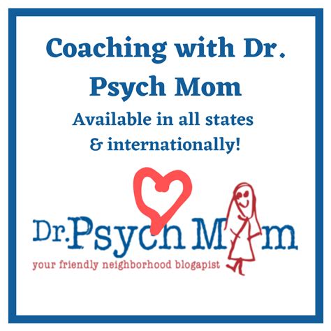 Dr Psych Mom Your Friendly Neighborhood Blogapist Dr Psych Mom