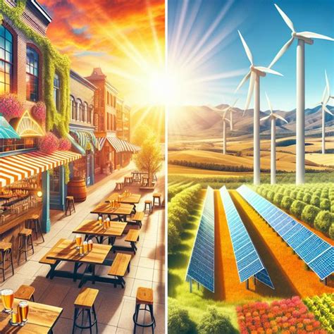 The Number Of Breweries In The United States Correlates With Renewable