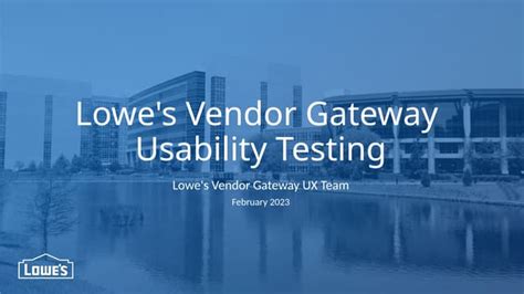 February 2023 Usability Test Script 1pptx