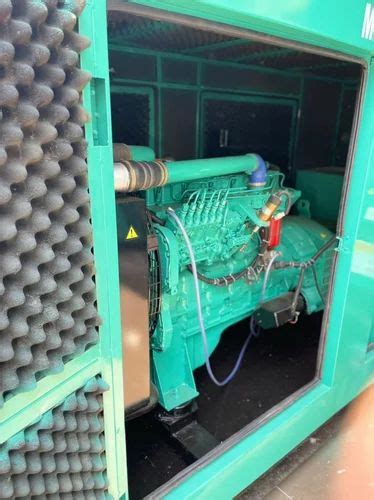 100kva Generator At Best Price In Mumbai By Srf Power Machine Id 2856256004391