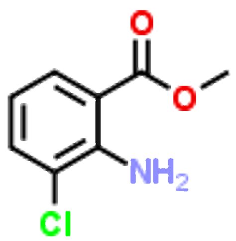 Methyl 3 Chloro 2 Aminobenzoate 5 Grams