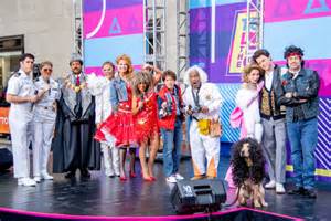 Today Show Halloween Costumes Through The Years With Photos