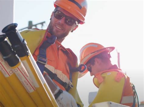 Polyethylene Line Guards Class 2 Class 3 Balmoral Engineering