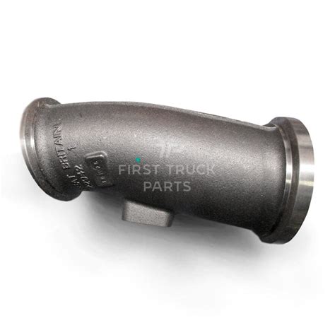 Pn 21401835 Genuine Paccar® Volvo D13 Turbo Diffuser Pipe — First