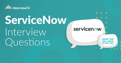 Top Servicenow Interview Questions 2025 Interviewbit