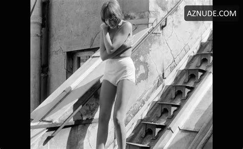 Macha Meril Breasts Scene In A Married Woman Aznude