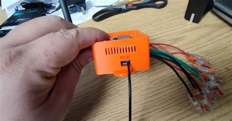 Quinled Quad V3 By Poerix Download Free Stl Model