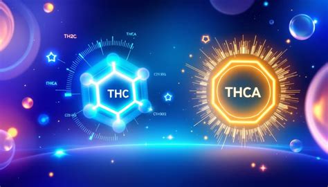 Thc Vs Thca Key Differences Explained And Benefits