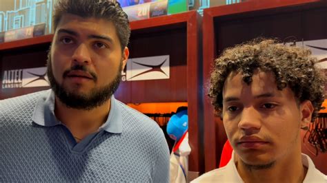 Marlins Prospect Javier Sanoja On Mlb Callup 09072024 Miami Marlins