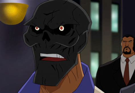 Batman Under The Red Hood Black Mask