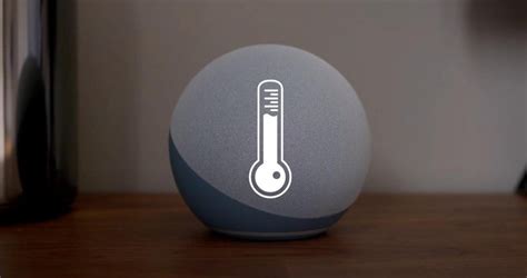 How To Take Advantage Of The Temperature Sensor Of The Amazon Echo