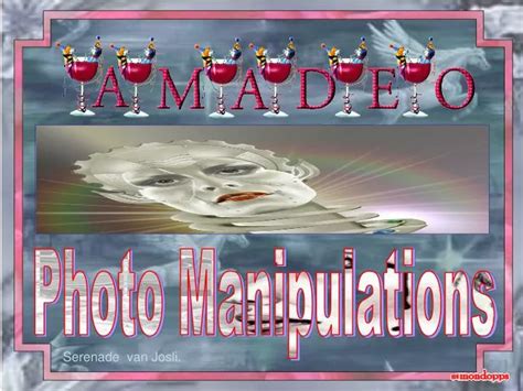 ppt photo manipulations powerpoint presentation free download id