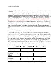 CCCH9013 Sexual Hierarchy Pdf Topic Sexual Hierarchy Why Are Some Types Of Sexualities