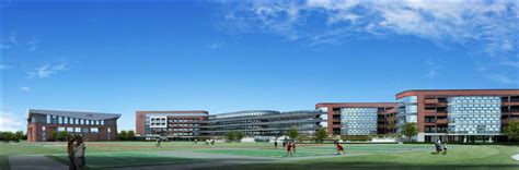 拱墅区区委书记朱建明视察区重点建设项目华师大附属杭州学校 浙江新盛建设集团有限公司