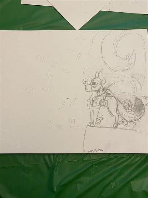 An Amaterasu Drawing For These Trying Times Rokami