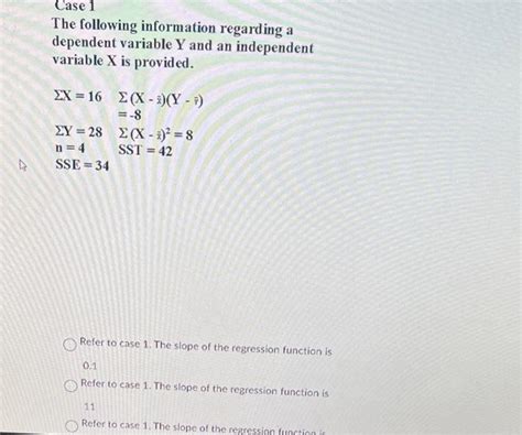 Solved The Following Information Regarding A Dependent