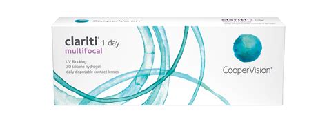Clariti 1 Day Multifocal 30 Pack High Add Eyeglass World