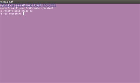 Implementation Of Ns2 Simulator In Windows 10