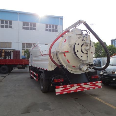 Supply Dongfeng Sewer Flusher Truck Wholesale Factory Chengli Clw