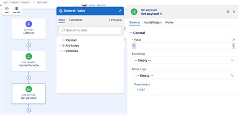 Dataweave Expression Builder In Anypoint Code Builder Mulesoft Blog