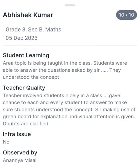 Abhishek Mishra On Linkedin First Time Got 1010 From The Supervising