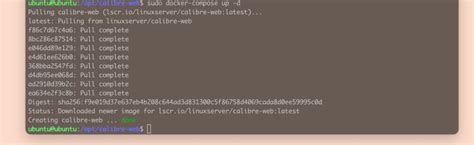How To Set Up A Raspberry Pi 4B Home Server Installing Calibre Web For