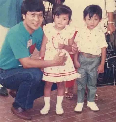 7 Vintage Photos That Prove Kak Seto Is Like A Vampire Ageless
