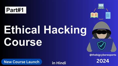 [ Hindi ] New Ethical Hacking Course Syllabus Part 0 2024