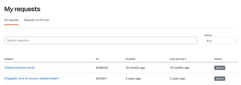 How To Access Your Postman Support Requests Postman