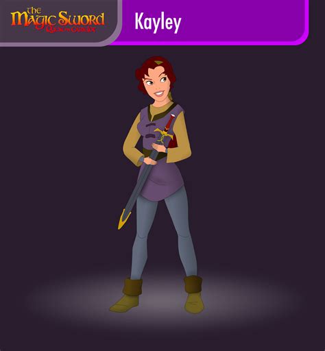 Kayley Fan Art By Tppercival On Deviantart
