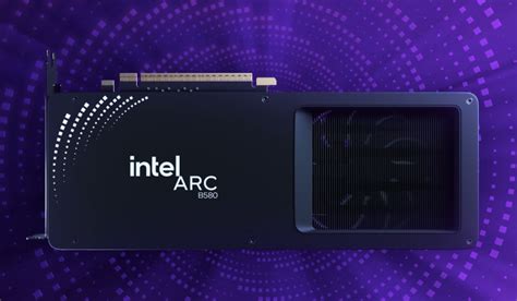 Intel Acknowledges Performance Degradation When Arc Gpus Are Paired With Older Processors