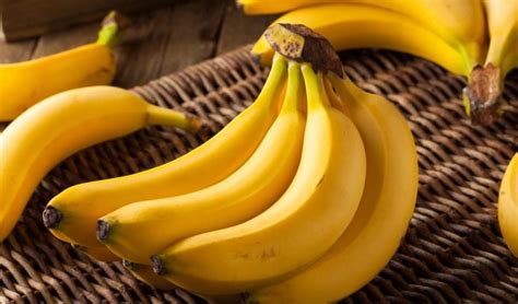 Manfaat Dari Buah Pisang Musa Spp Yang Telah Mendunia Matechcorp