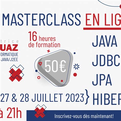 Commencer à Développer Une Application Java Avec Jdbc Jpa Hibernate