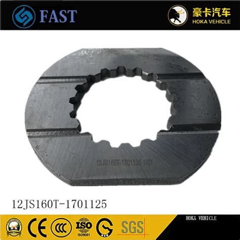 Original Fast Transmission Gearbox Parts Two Axis Reverse Gear Washer