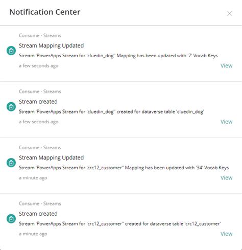 Create Streams CluedIn Documentation