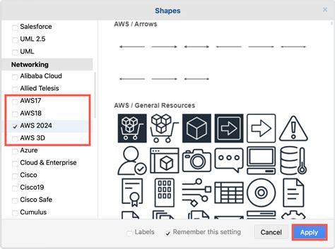 Blog Use Aws Icons To Create A Free Amazon Architecture Diagram