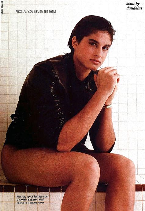 Gabriela Sabatini Porn Pictures Xxx Photos Sex Images 1429876 Pictoa