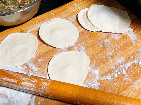 饺子怎么做饺子怎么做标准大山谷图库