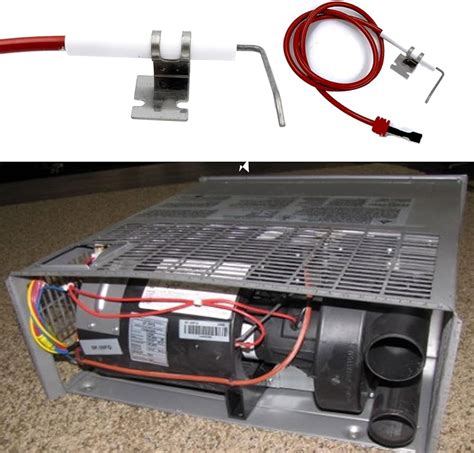 Suburban 232286 Electrode For Sf Series Furnace 232286 Single Probe Gas