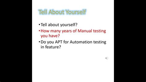 Infosys Real Time Manual Testing Interview Questions For Exp 1 To 3 Yrs
