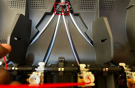 Ams 2 Pro 与 H2d 料管中断裂耗材的移除 Bambu Lab Wiki