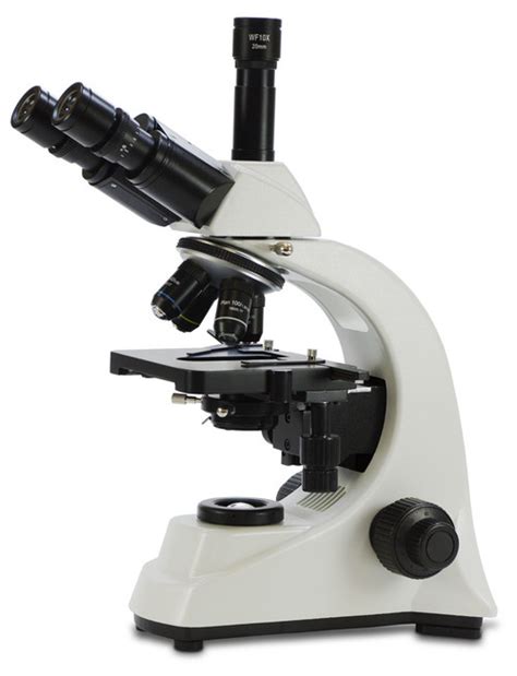 Led Trinocular Stereo Microscope With Touchpad Digital Imaging System