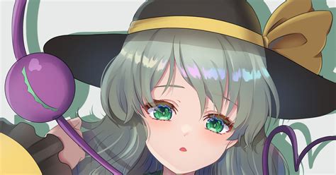 古明地こいし 閉じた恋の瞳 Moyuru Ichikaのイラスト Pixiv 古明地こいし 閉じた恋の瞳 Moyuru Ichikaのイラスト Pixiv