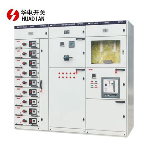 China Customized Gck Low Voltage Withdrawable Switchgear Suppliers Factory