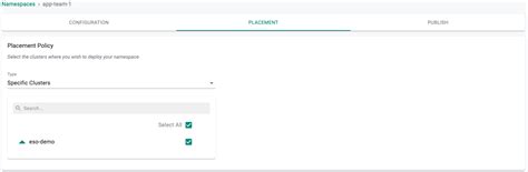 Kop Recipes External Secrets Operator Configure Rafay Product Documentation