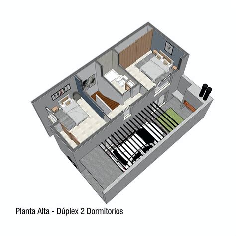 Moreromagnanoarquitectos Anteproyecto Complejo Habitacional Los