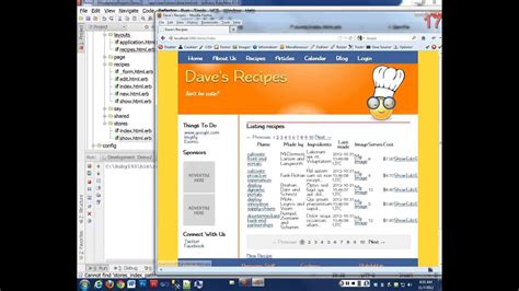 Day 20 Ruby On Rails Alternate Controller And Basic Authentication