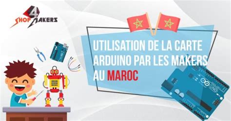 Arduino Maroc